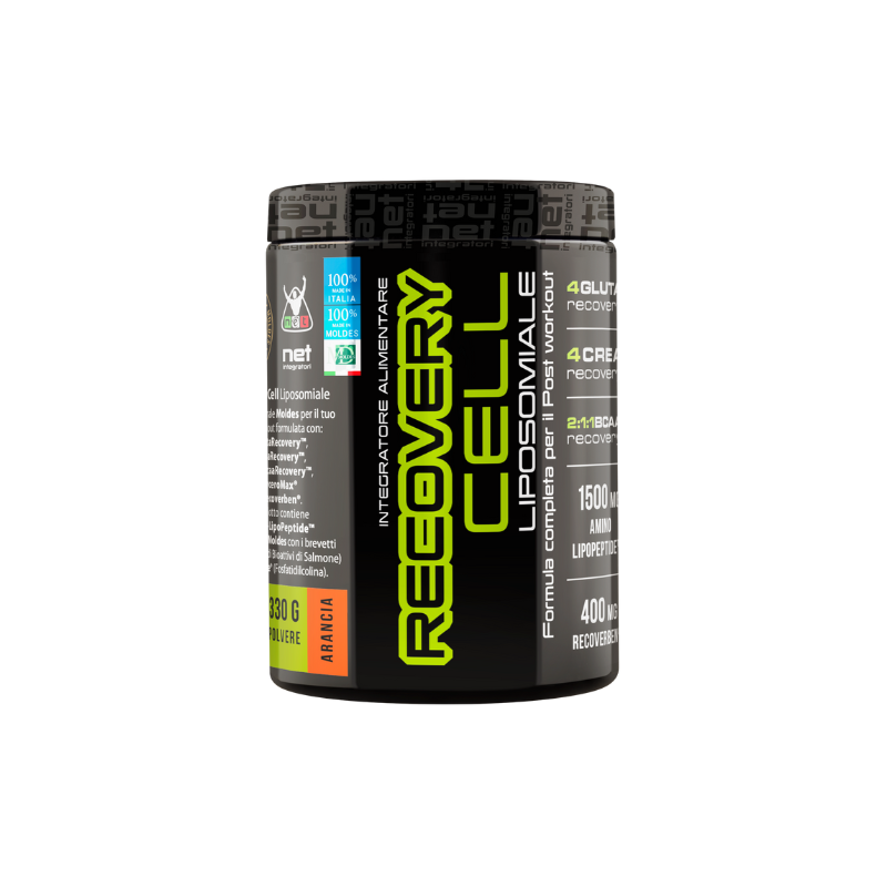 Integratore Alimentare Post Workout - Net Integratori